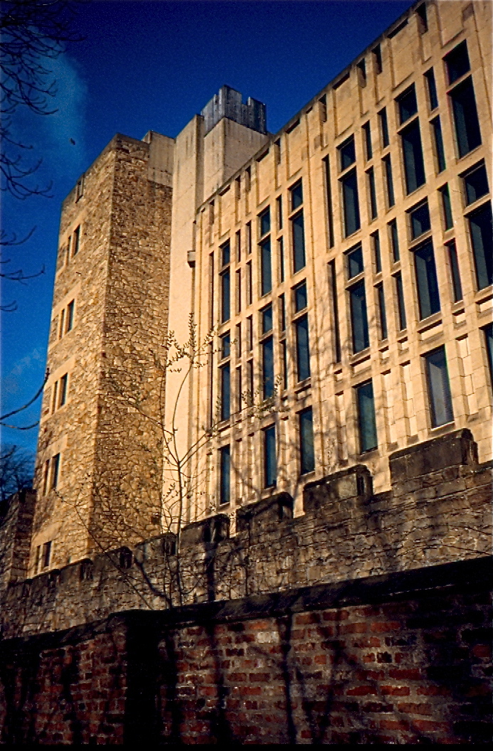 guttae: George Pace (1915-75): Palace Green Library, Durham University ...