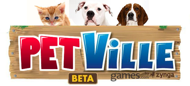 Zynga's Next Big Game -- PetVille | PetVille Updates | PetVille live ...