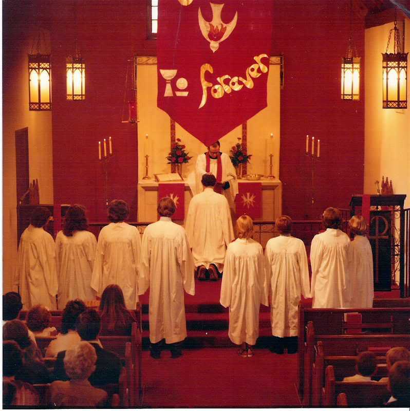 Another Long-Winded Pasquinade: Do You Remember Your Confirmation Vow?