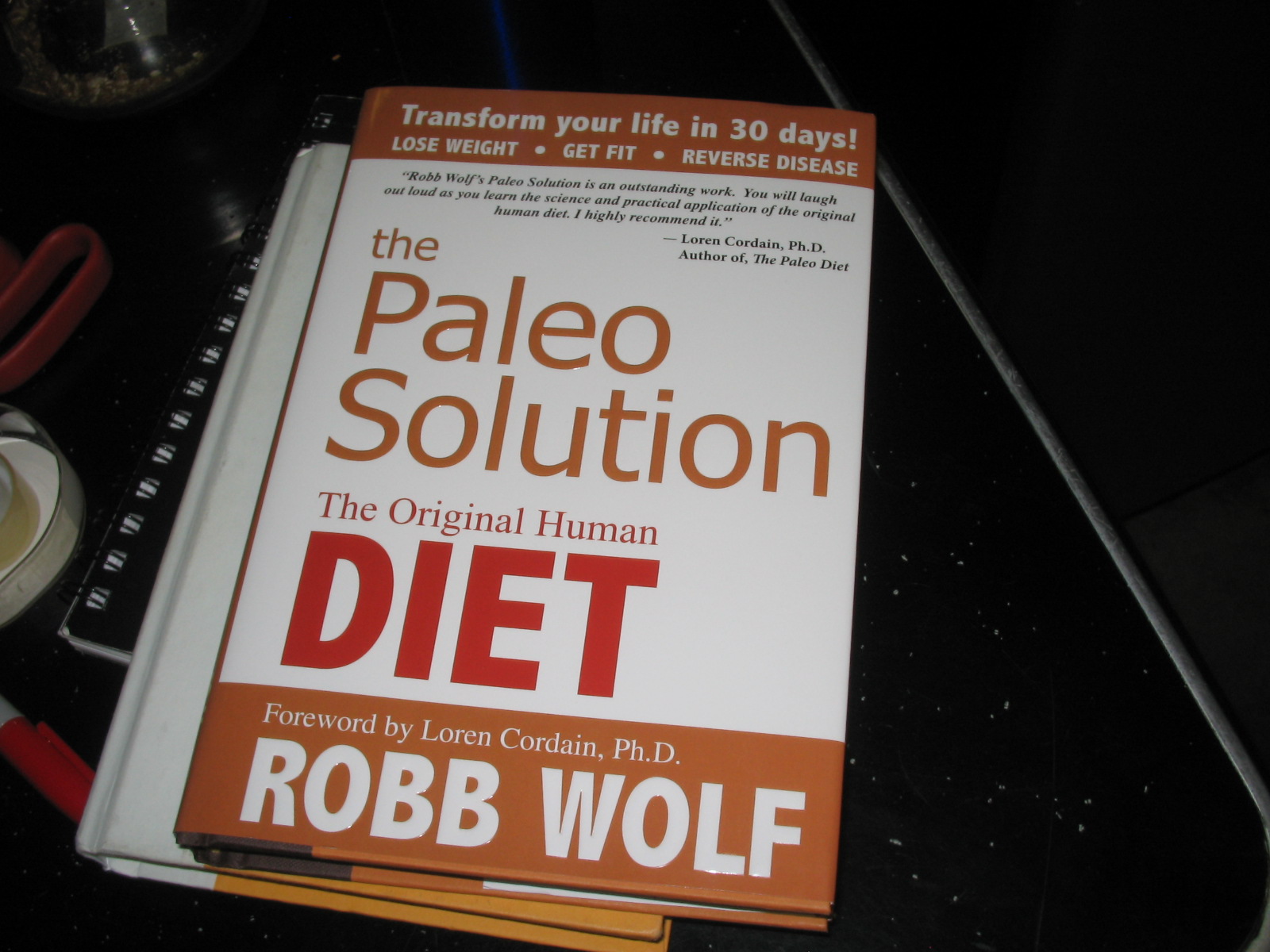 ChAoS & PAIN: November 2010