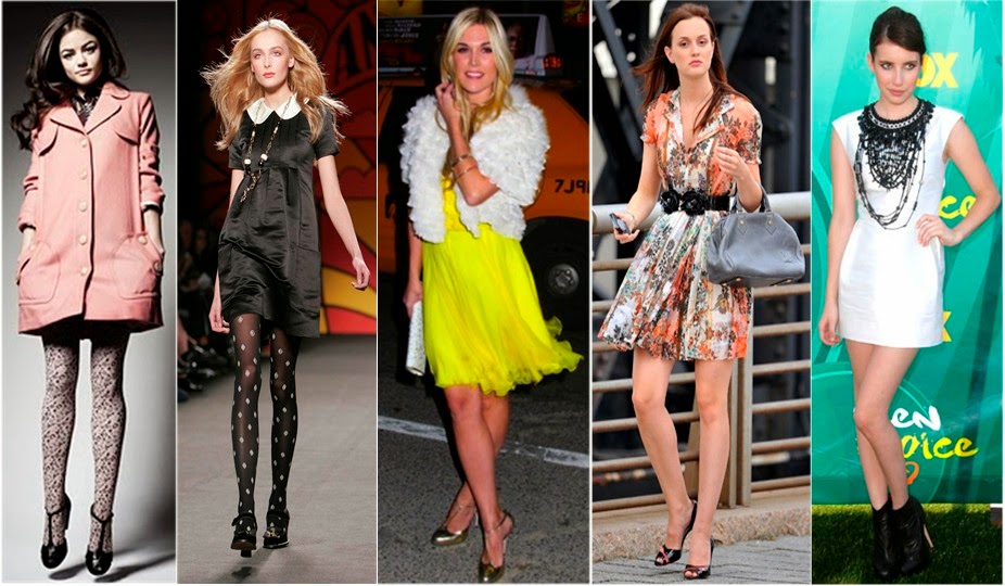 Nikky, loca por la moda: ¿girly? ¿preppy? ¿boho? ¿trendy?