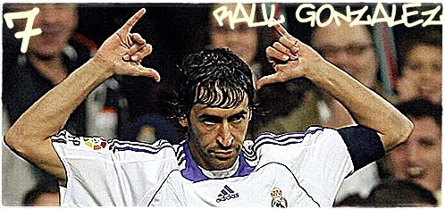 Raúl González Blanco: Vida personal de Raul