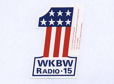 Cape Dx - Gary Deacon: WKBW Buffalo NY 1520 kHz QSL