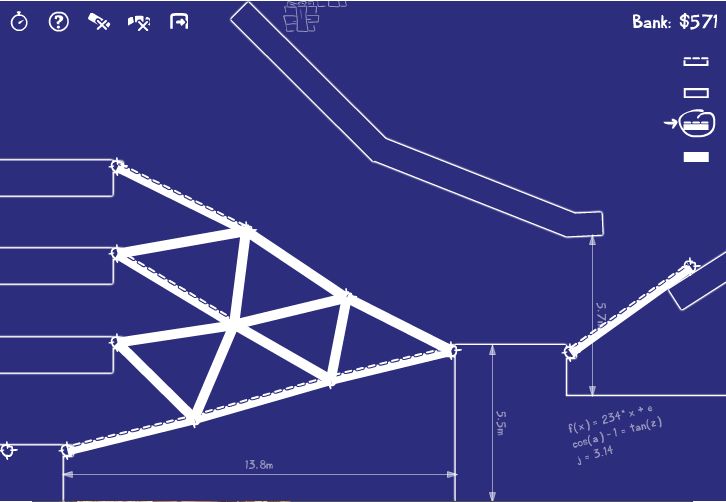 Game Walkthroughs (Oyun Çözümleri): Cargo Bridge Christmas Pack Walkthrough