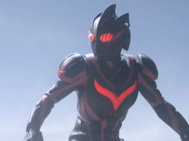 GAEA Desing Studios!!: REVIEW:LOS DARK ULTRAMAN DE ULTRAMAN NEXUS!!