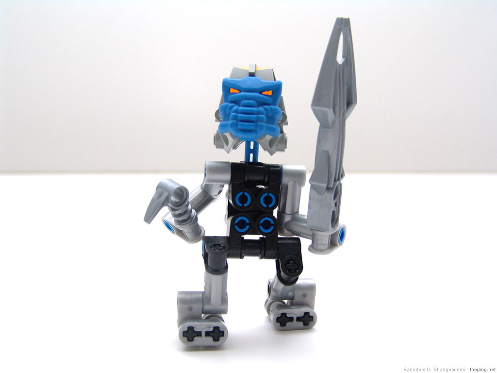 LEGO Bionicle MOCs: The Minis