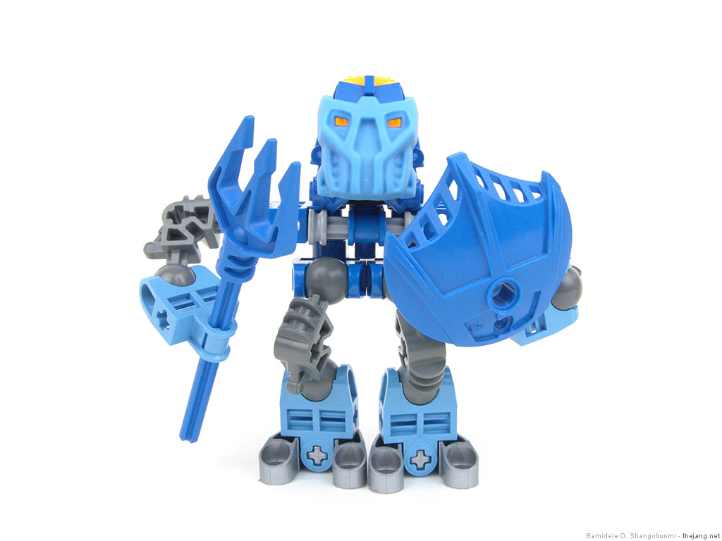 LEGO Hero Factory MOCs: Kiva Class warriors