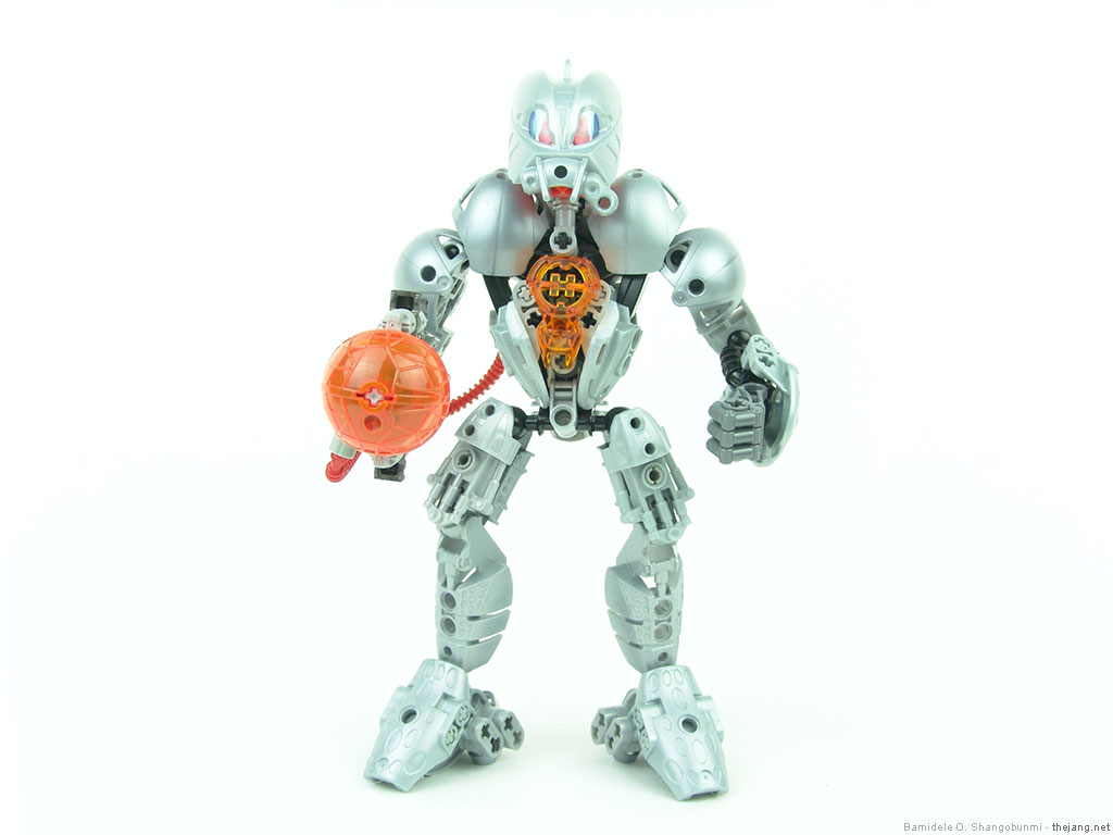 LEGO Hero Factory MOC: Bergyon