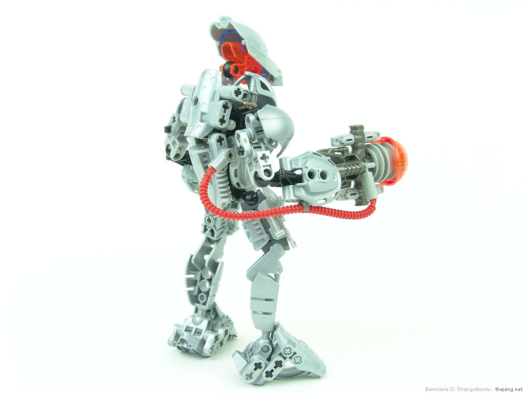 LEGO Hero Factory MOC: Bergyon