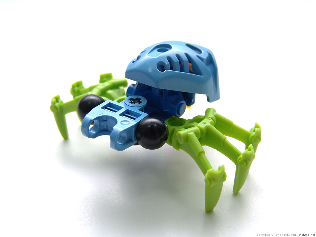 LEGO Bionicle MOCs: Rahi, part 2