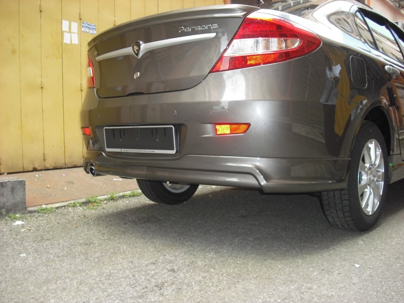 .: Dreams Come True :.: Proton Persona Facelift -Elegance