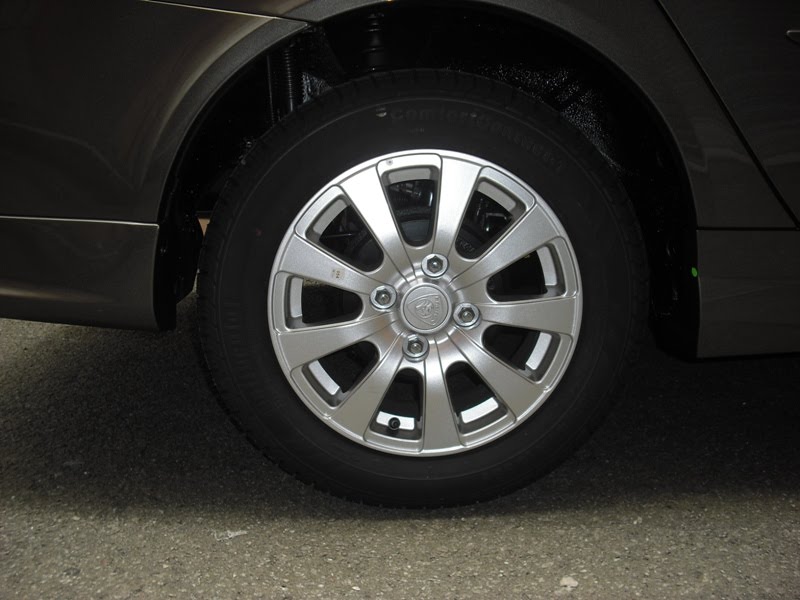 .: Dreams Come True :.: Proton Persona Facelift -Elegance