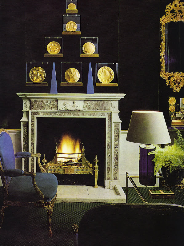 Splendid Sass: David Hicks ~ A Life of Design Part II