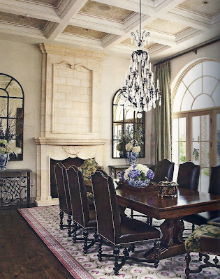 Splendid Sass: SPANISH STYLE IN SANTA BARBARA