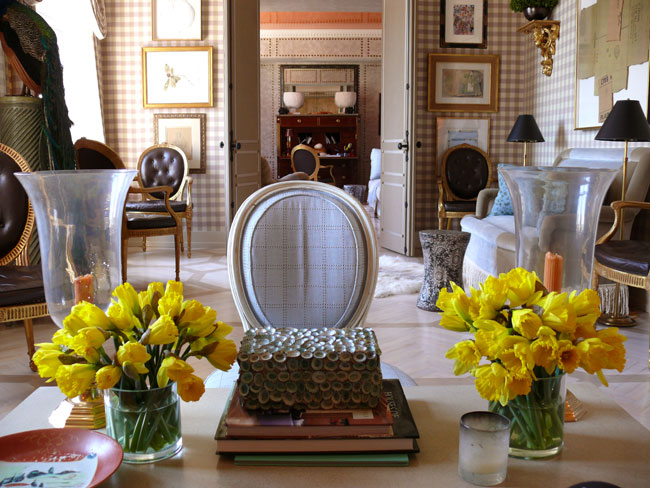 Splendid Sass: JEFFREY BILHUBER ~ INTERIOR DESIGN