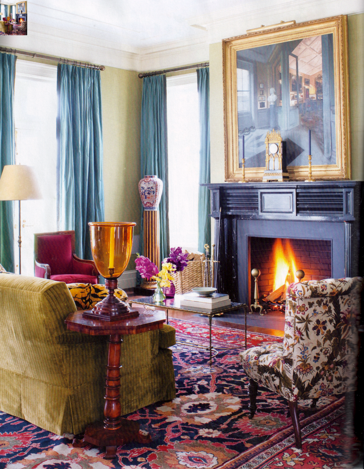 Splendid Sass: MILES REDD AND GIL SCHAFER IN NEW YORK