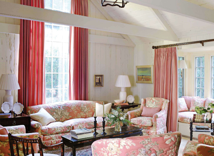 Splendid Sass: ROB SOUTHERN IN EAST HAMPTON, NEW YORK