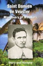 Damien de Veuster SSCC - Leper Priest of Molokai (1840-89): St. Damien ...