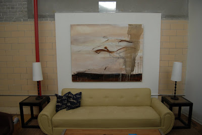 New-on-Dixie: Artist Visit: Courtney Garrett