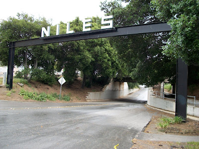 Niles - Home, Sweet Home!: Niles - A Railroad Town