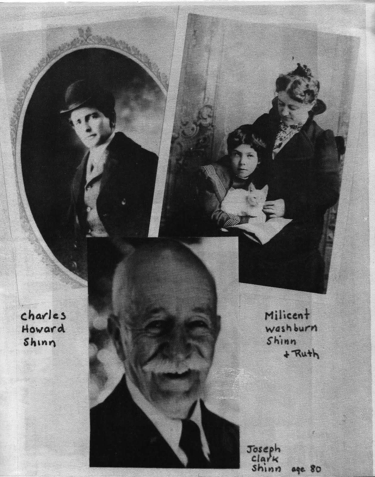 Niles - Home, Sweet Home!: Niles - The Shinn Nurseries