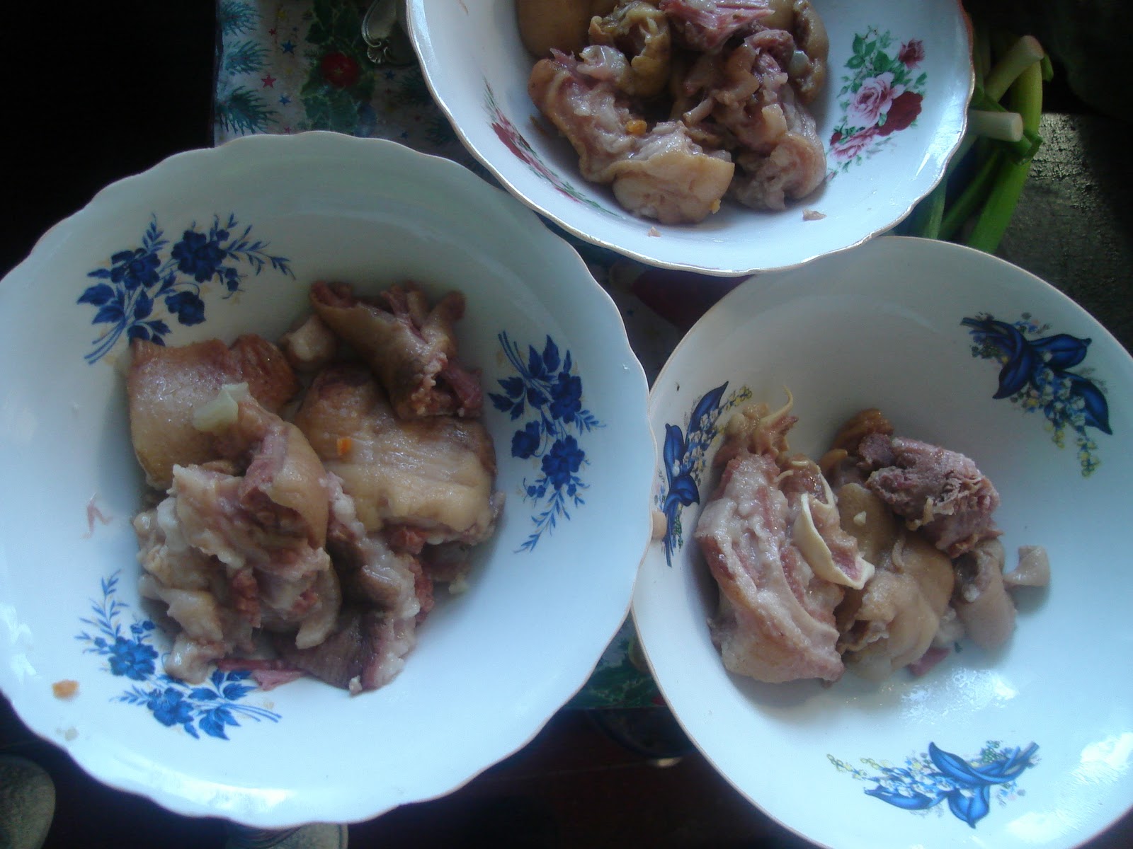 Monya`s ... !!!: Racituri de porc