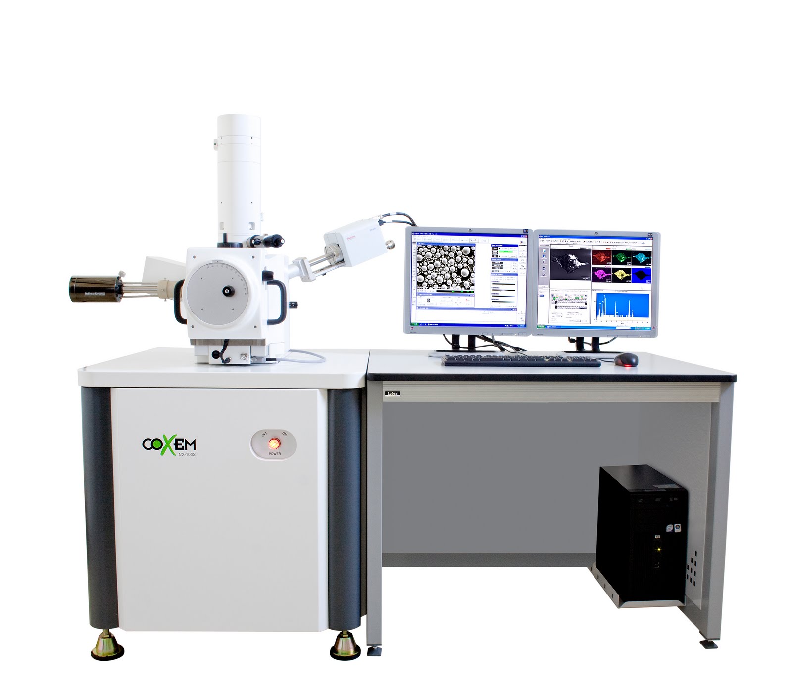 Scanning Electron Microscope (SEM)