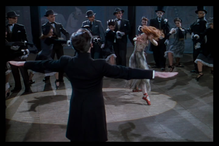 Dizzily Dreaming: The Red Shoes (1948) - Analysis and Ballet *image heavy*