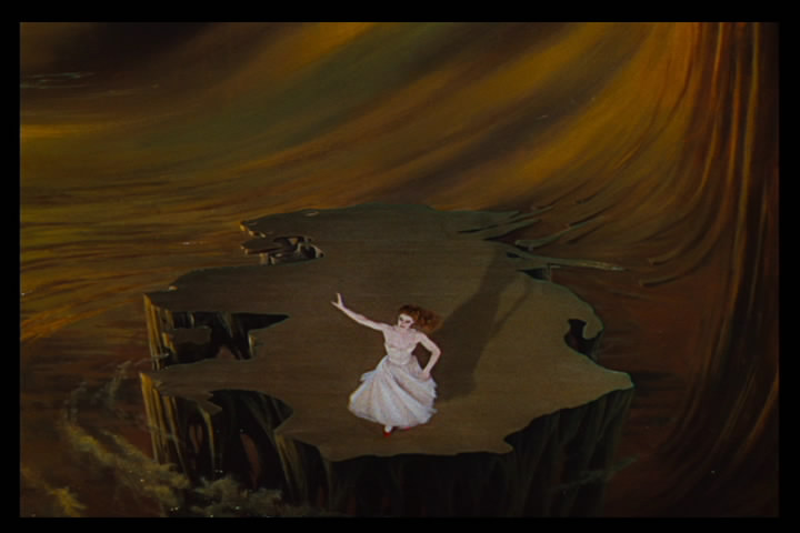 Dizzily Dreaming: The Red Shoes (1948) - Analysis and Ballet *image heavy*