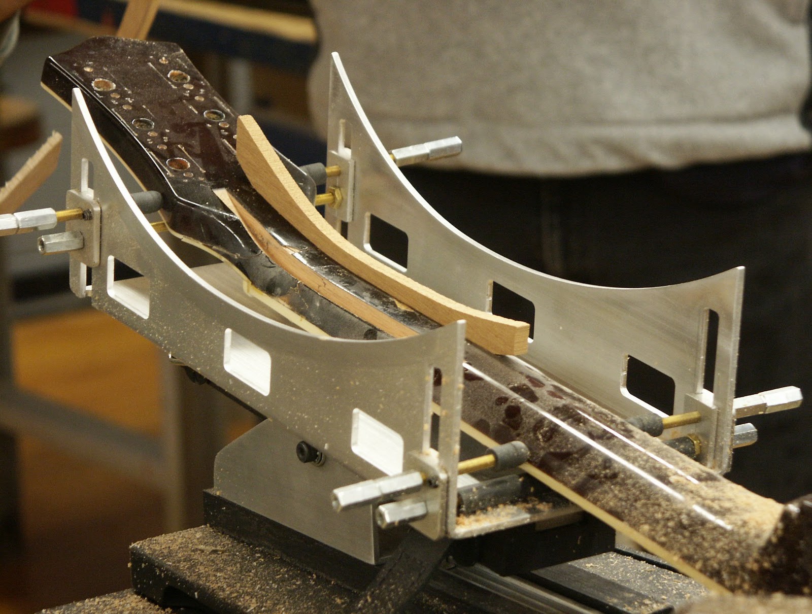 McConville Guitars : 12 Detailed Examples of the Gibson Les Paul Neck ...