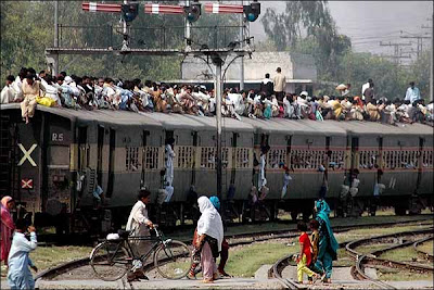 its all about pakistan: Transport system in pakistan