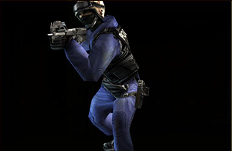 Blog about Counter Strike and computer science: Characters CS, Part 1