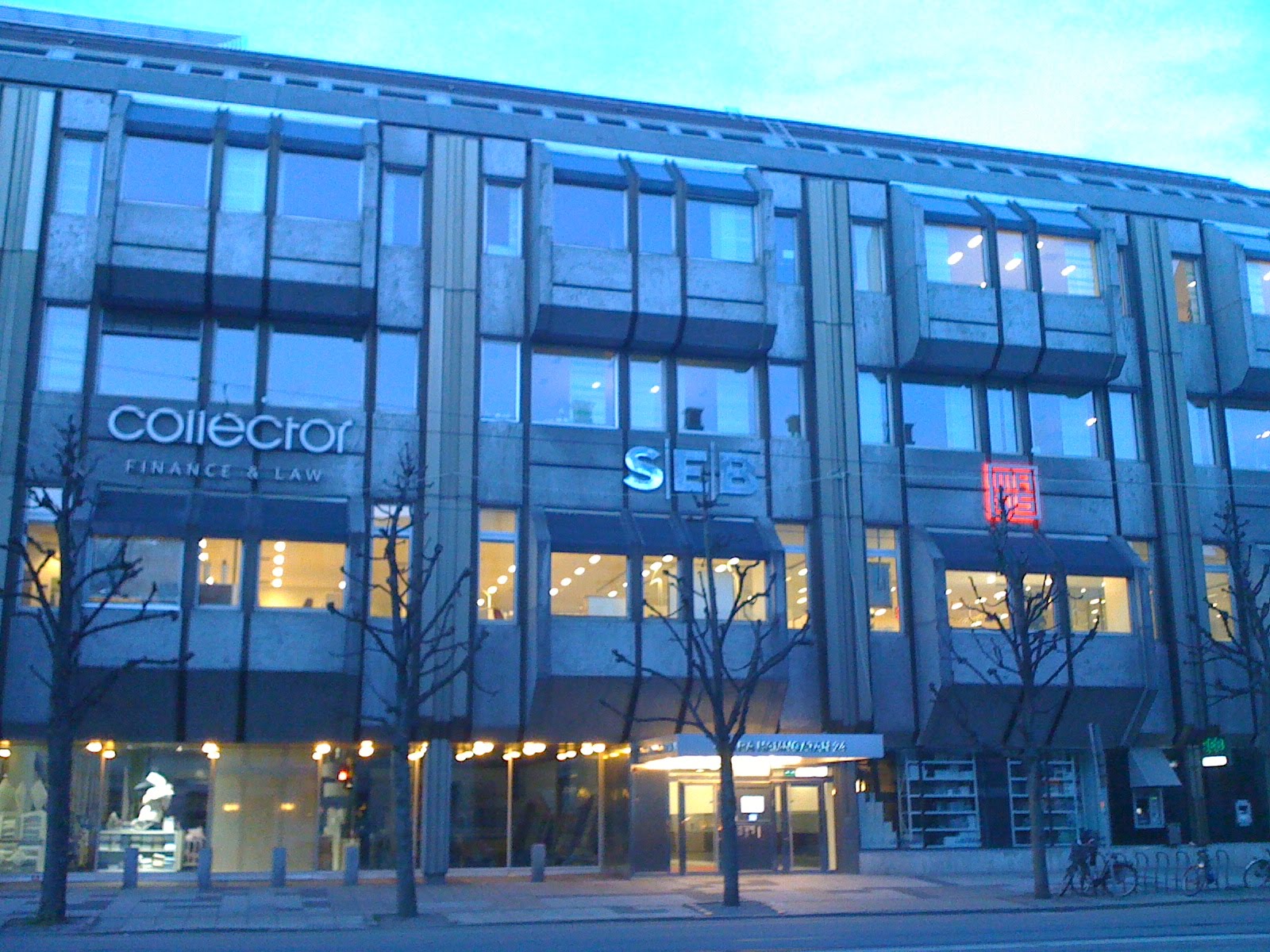 Sveriges Fulaste Hus (?!): SE Banken, Nordstan (1971-73)