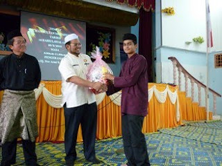 BENDAHARA: PERTANDINGAN MEMBUAT KAIN RENTANG SEMPENA MAULIDUR RASUL