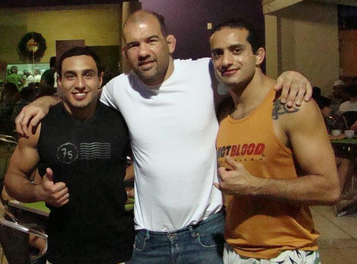 Tiago Rocha Jiu Jitsu: SEMINÁRIO FÁBIO GURGEL E ELAN SANTIAGO