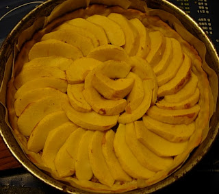 Torta svizzera ........ Wahe