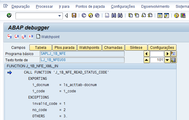 Blog do Aparecido Borges: A HISTÓRIA DA SAP, Suas Versões e Termos Técnicos