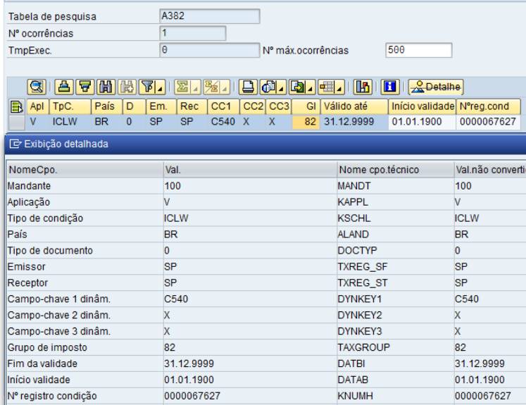 Consultant SAP: Direito Fiscal Taxbra