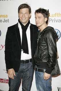 Tokio Hotel BR Fãs: David Jost no EMA