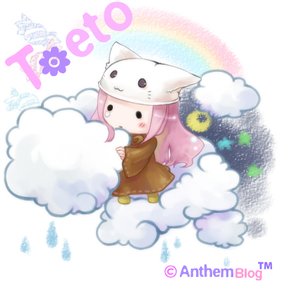 Anthem: Toeto By Vocaloid
