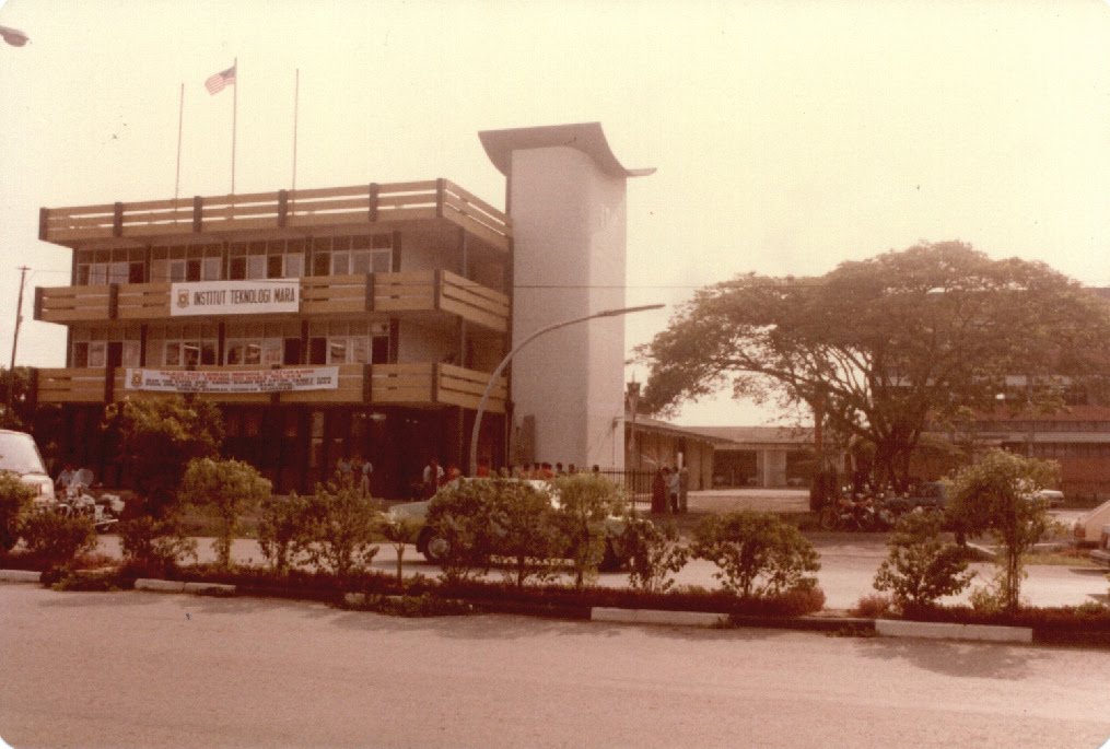 Perpustakaan UiTM Melaka