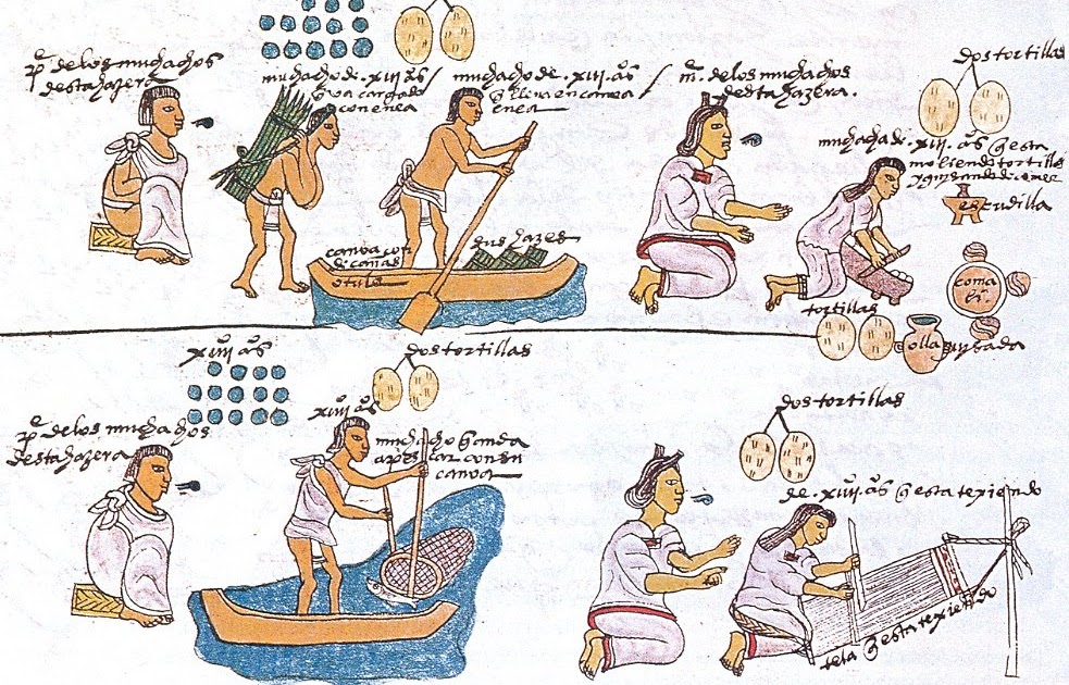 Aztec Daily Life: Aztec Daily Life