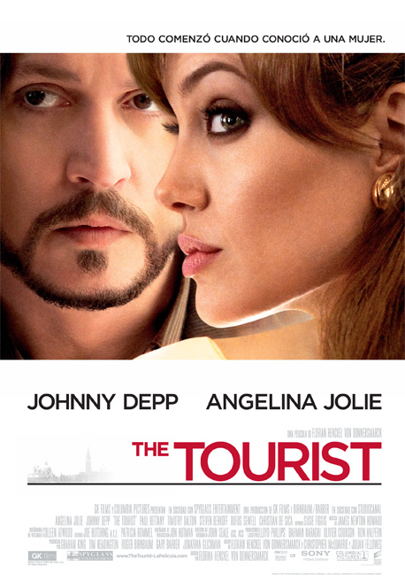 Blog de Cumaná Digital: El Turista. The Tourist. Angelina Jolie, Johnny ...
