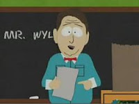 South Park Zone: South Park Characters