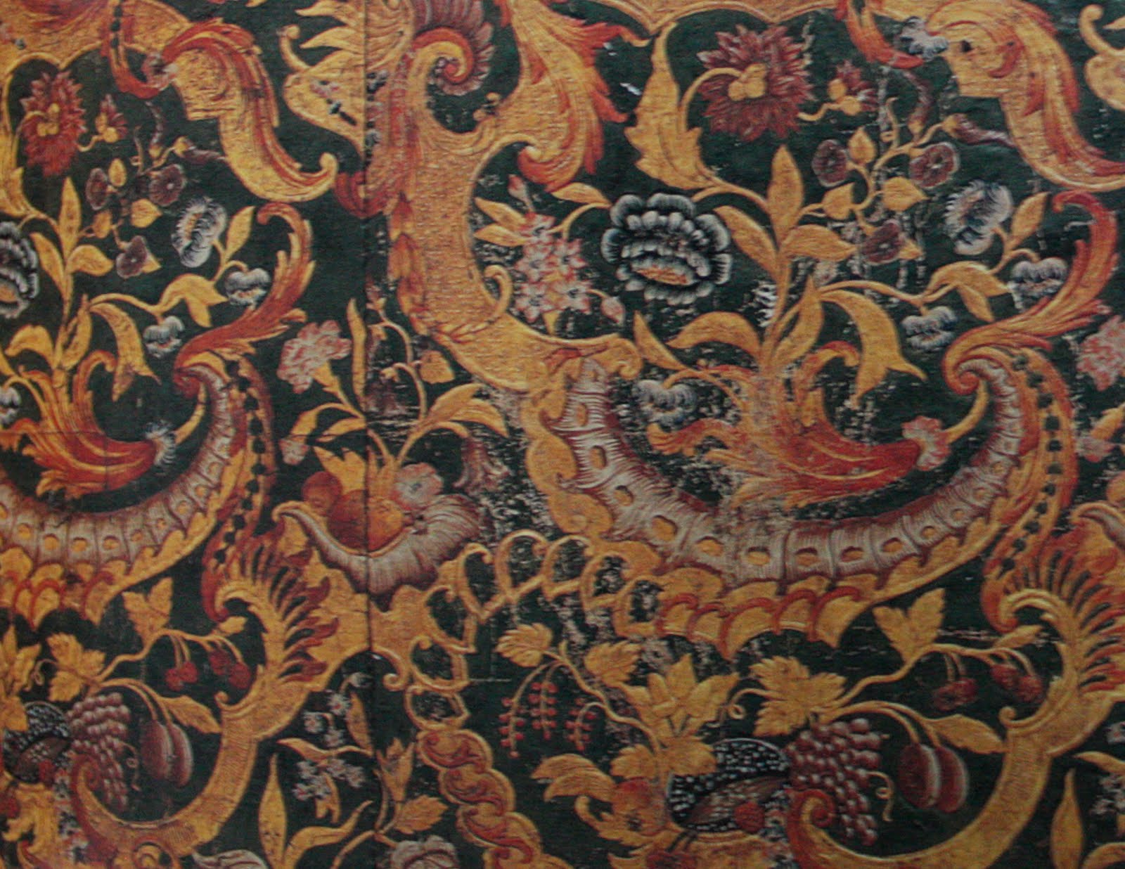 Cuero Repujado en Granada: · Diferencias entre el Cordobán y el Guadamecí