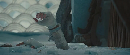 Reviewers Nightmare: Movie: THE LAST AIRBENDER (Part 2)