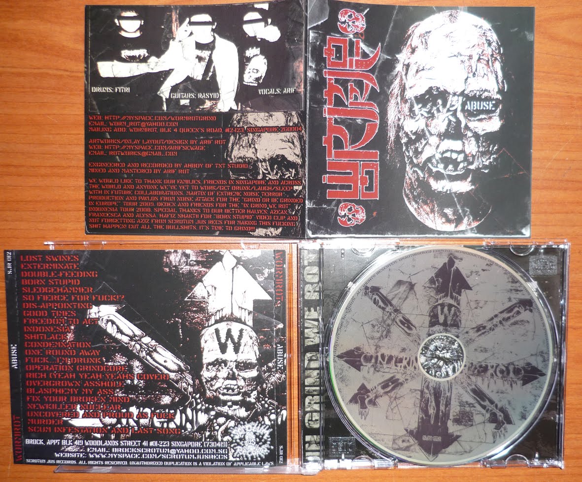 Black Seeds Records: September 2010