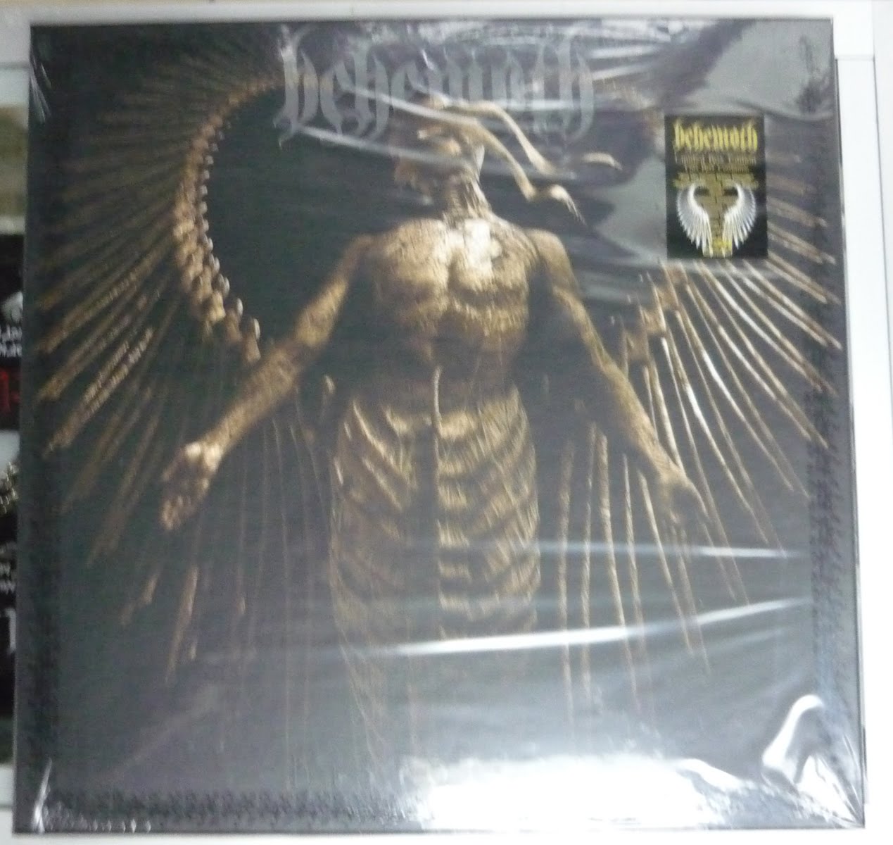 Black Seeds Records: BEHEMOTH – Historica Box Set