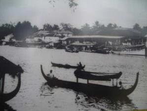 Perahu Tambangan Tambah Koleksi Museum Lambung Mangkurat ~ Cerita Dayak ...