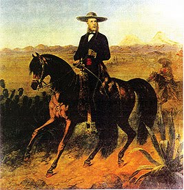 Karen...: EL SEGUNDO IMPERIO MEXICANO